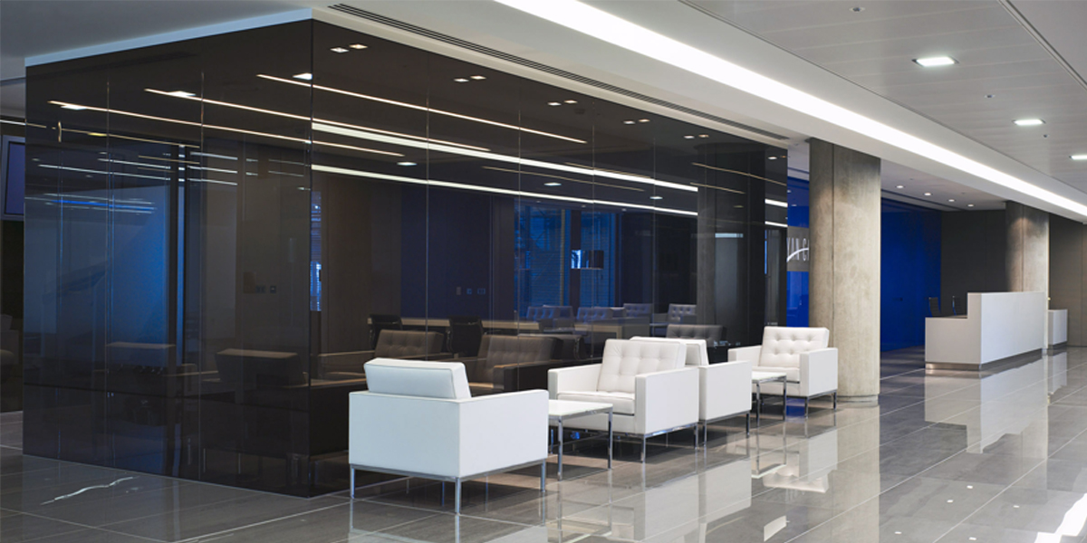Bryan Cave Offices - Originate Architects