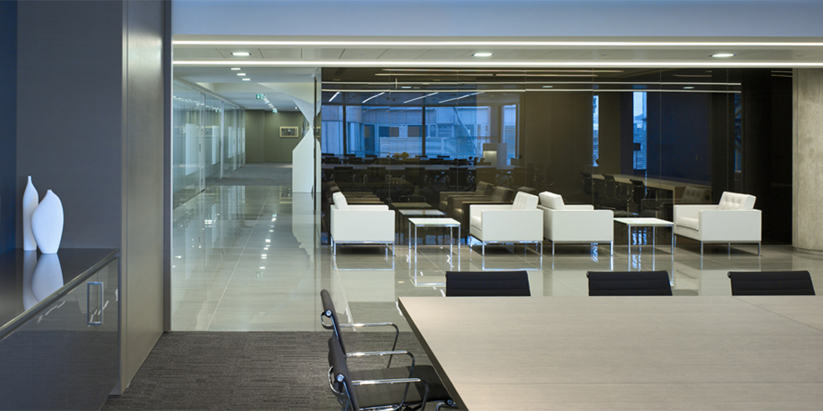 Bryan Cave Offices - Originate Architects