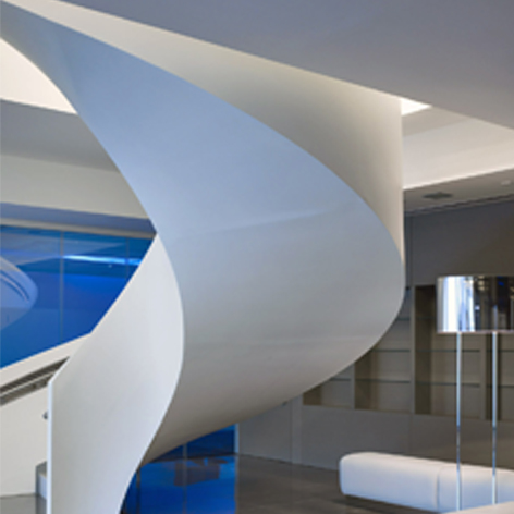 Bryan Cave Offices - Originate Architects