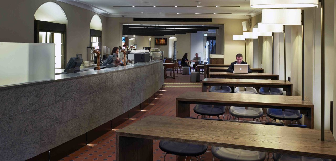 Royal Albert Hall - Originate Architects