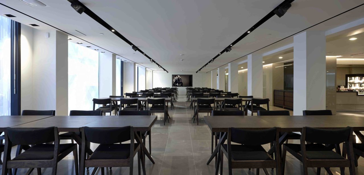 Burberry Headquarters - Originate Architects