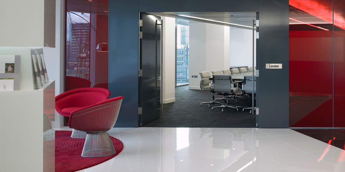 Gide Loyrette Nouel - Originate Architects