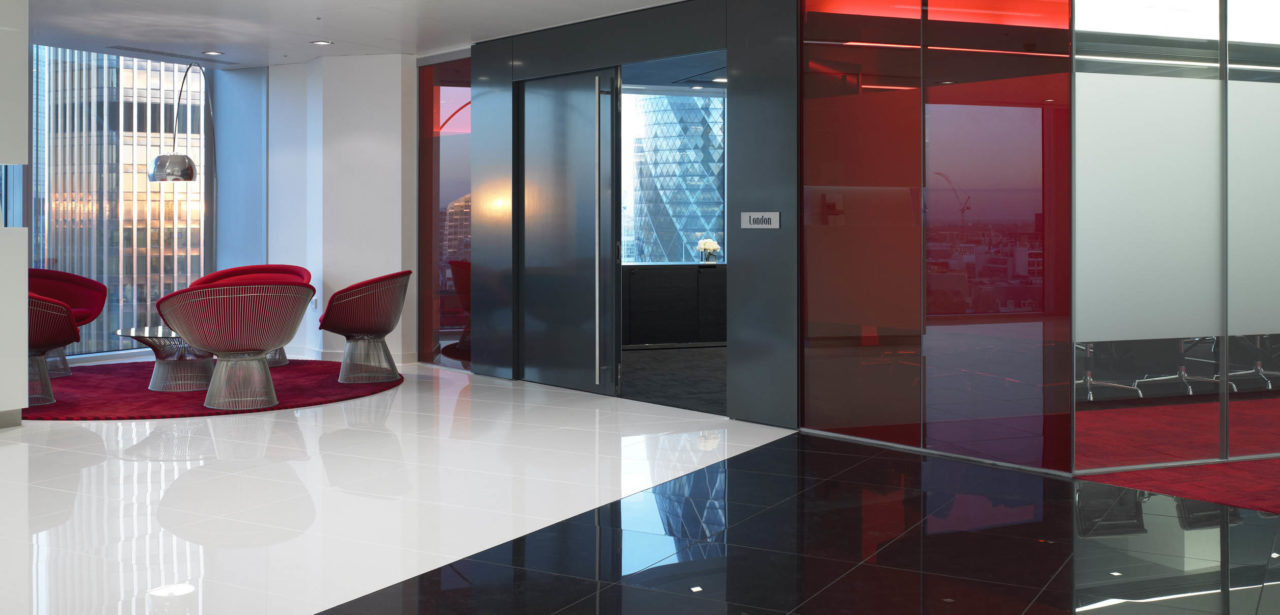 Gide Loyrette Nouel - Originate Architects