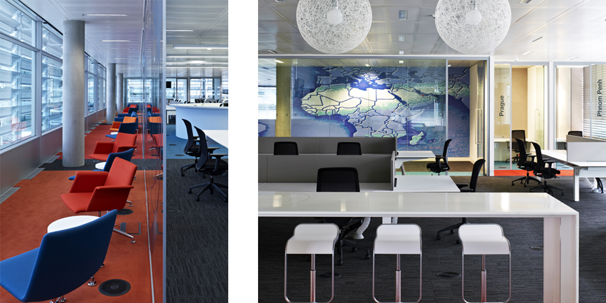 International SOS - Originate Architects