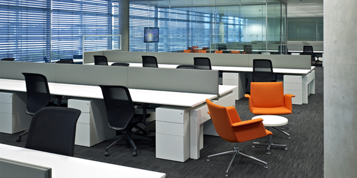International SOS - Originate Architects