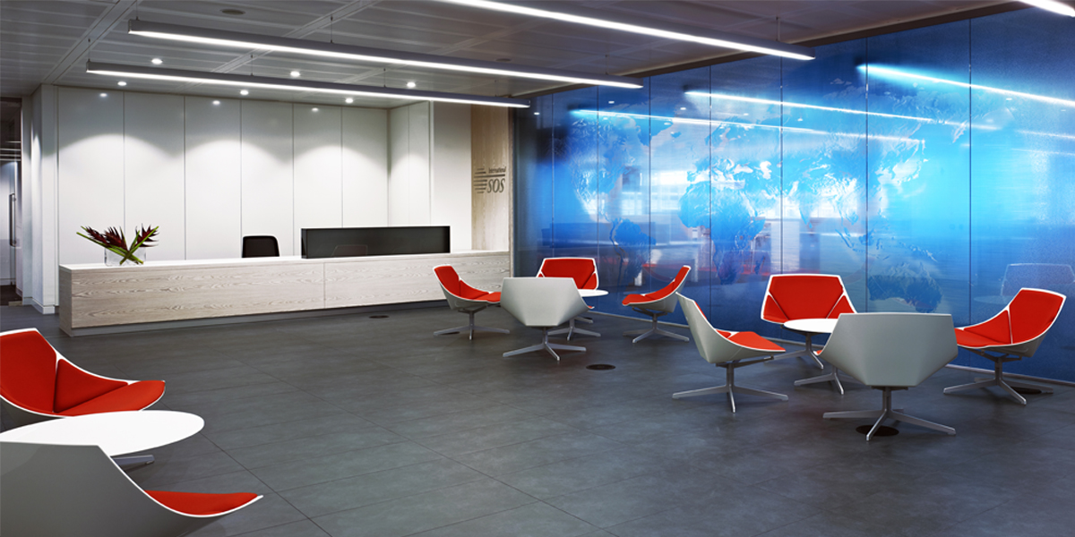 International SOS - Originate Architects